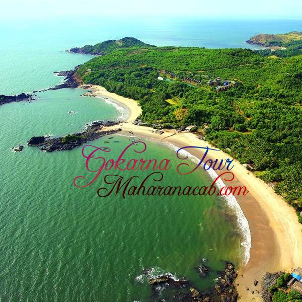 Goa to Gokarna Taxi hire | Car Rental hire In Gokarna | Maharana Cabs