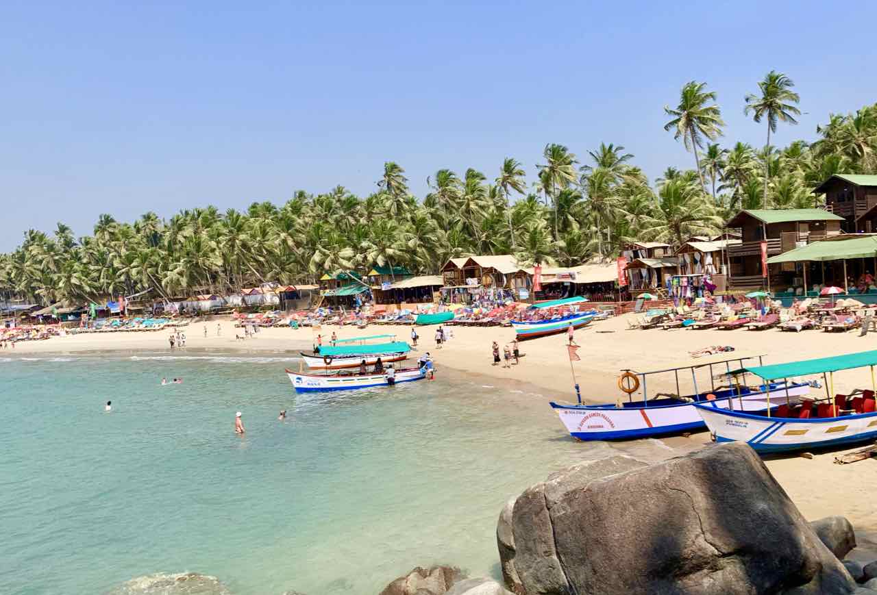 North Goa tour by Car Taxi - Day Sightseeing Tour - Maharana Cab